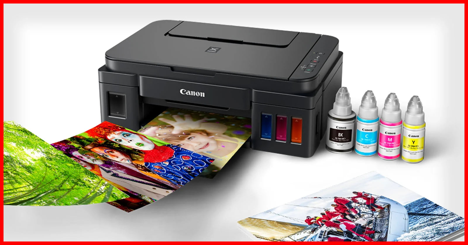 Unveiling the Precision: Navigating the World of Canon Printers