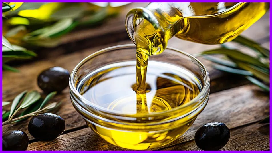 How to make olive oil (traditional craft)