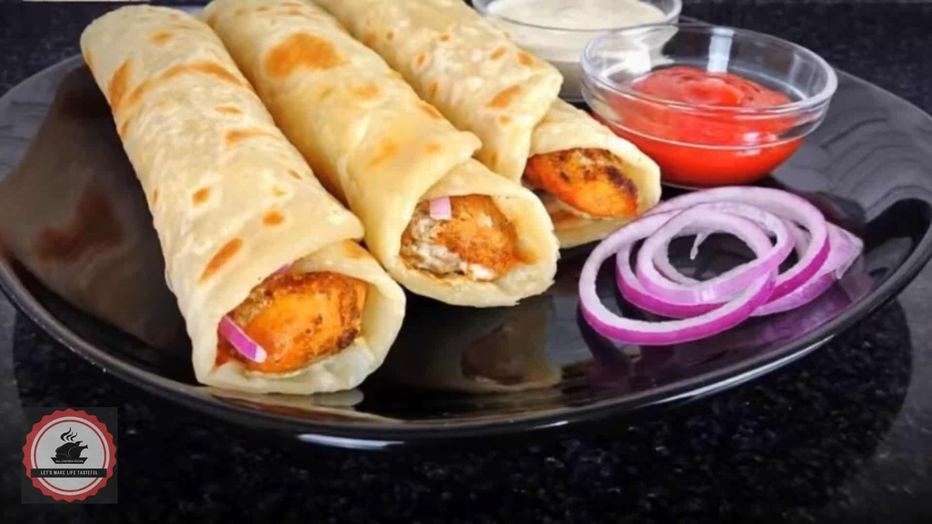 Unraveling the Savory Secrets of Chicken Roll-Up Recipe"