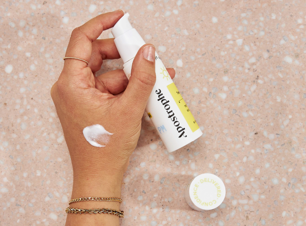 Apostrophe Skincare: Unlocking Radiance for Your Skin