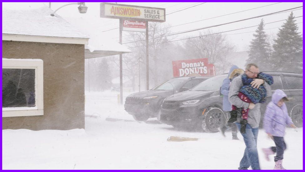 "Navigating the Chill: Understanding Winter Storm Warnings and