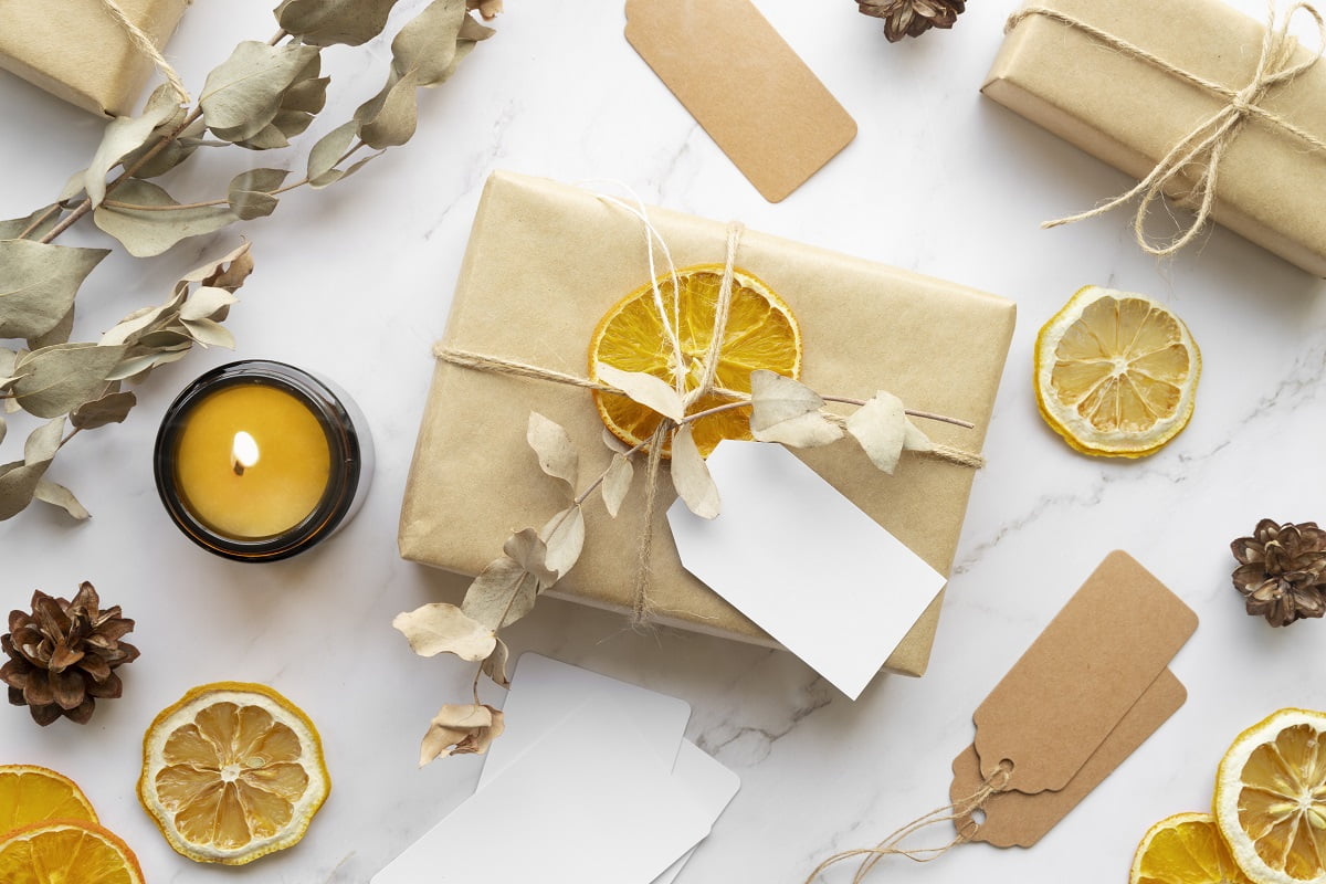 Turn Sustainable Candle Packaging Into Reality