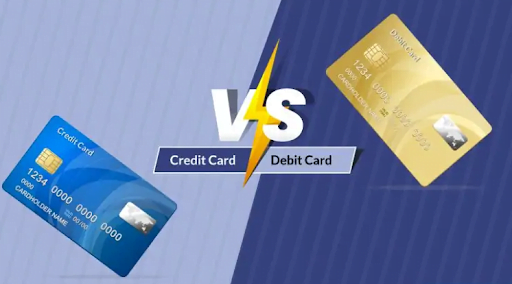 Difference Between Credit Card and Debit Card: All You Need to Know
