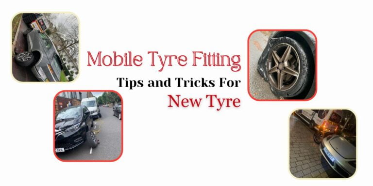 Mobile Tyre Fitting Tips and Tricks For New Tyre