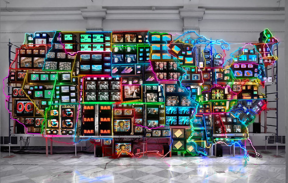 The Evolution of the Relationship Between Art and Technology